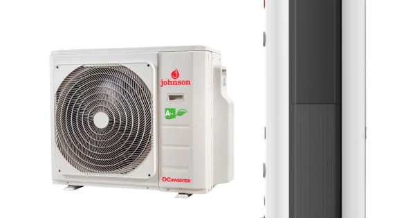 Aire acondicionado híbrido Johnson J4FM79HYBRID + J190HYBRID