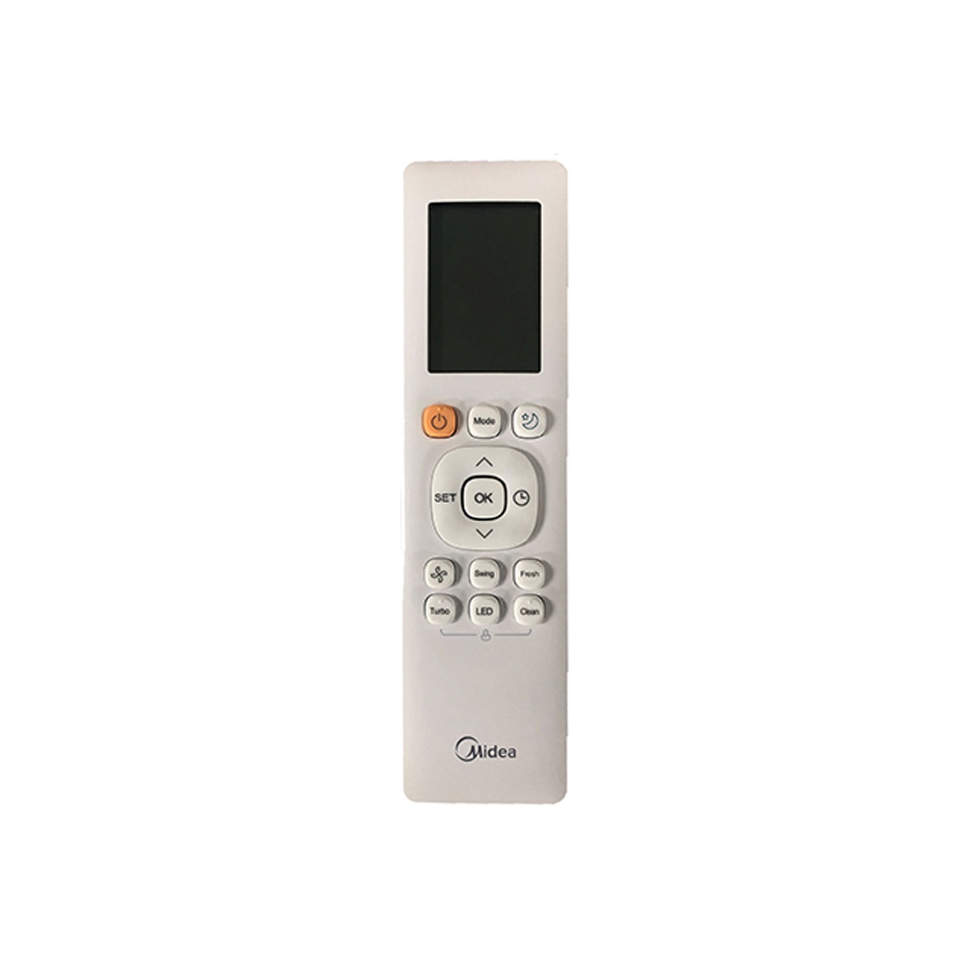 Aire Acondicionado Midea PURE GLASS 35(12)N8I