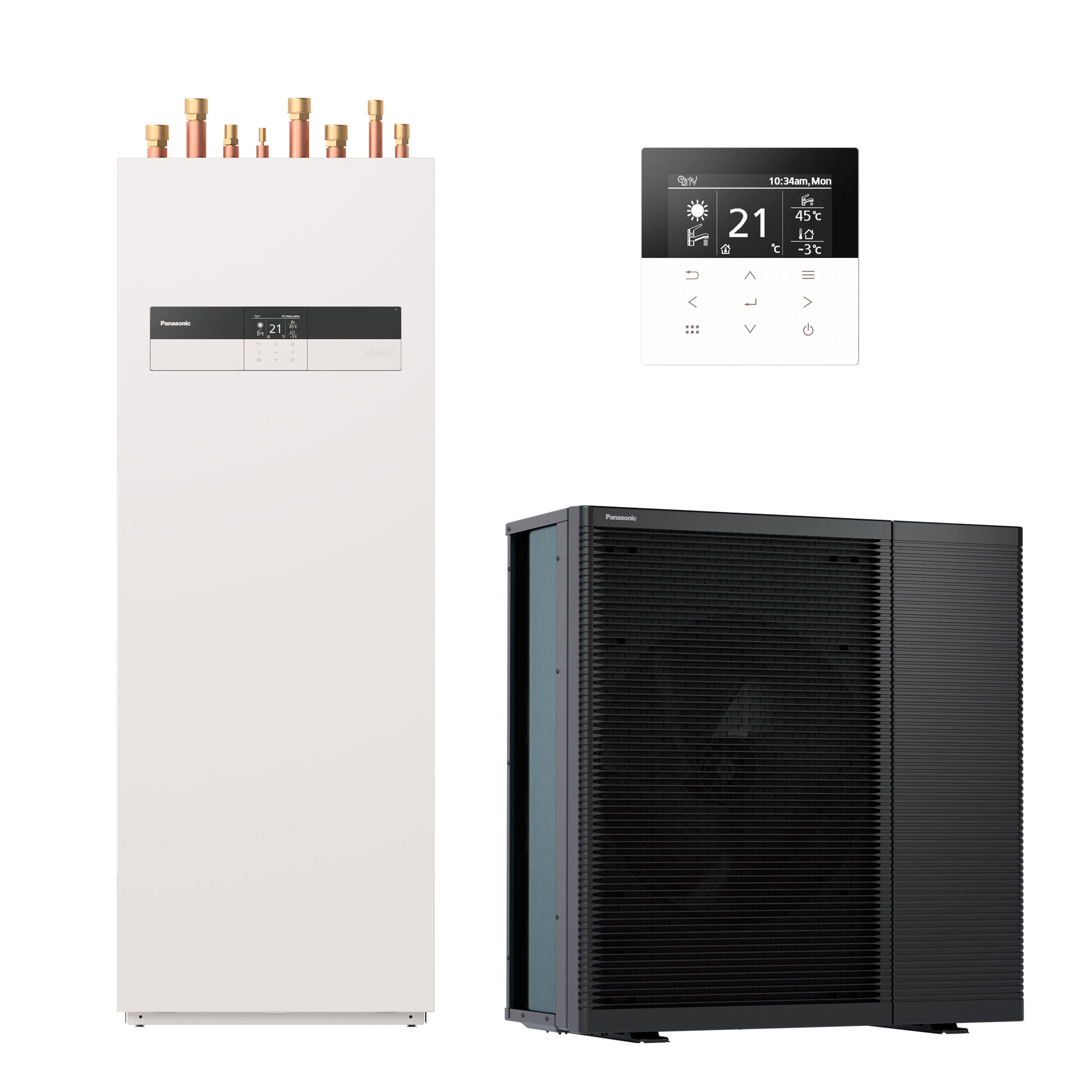 kit-adc09k3e5 aquarea high performance all in one generación k