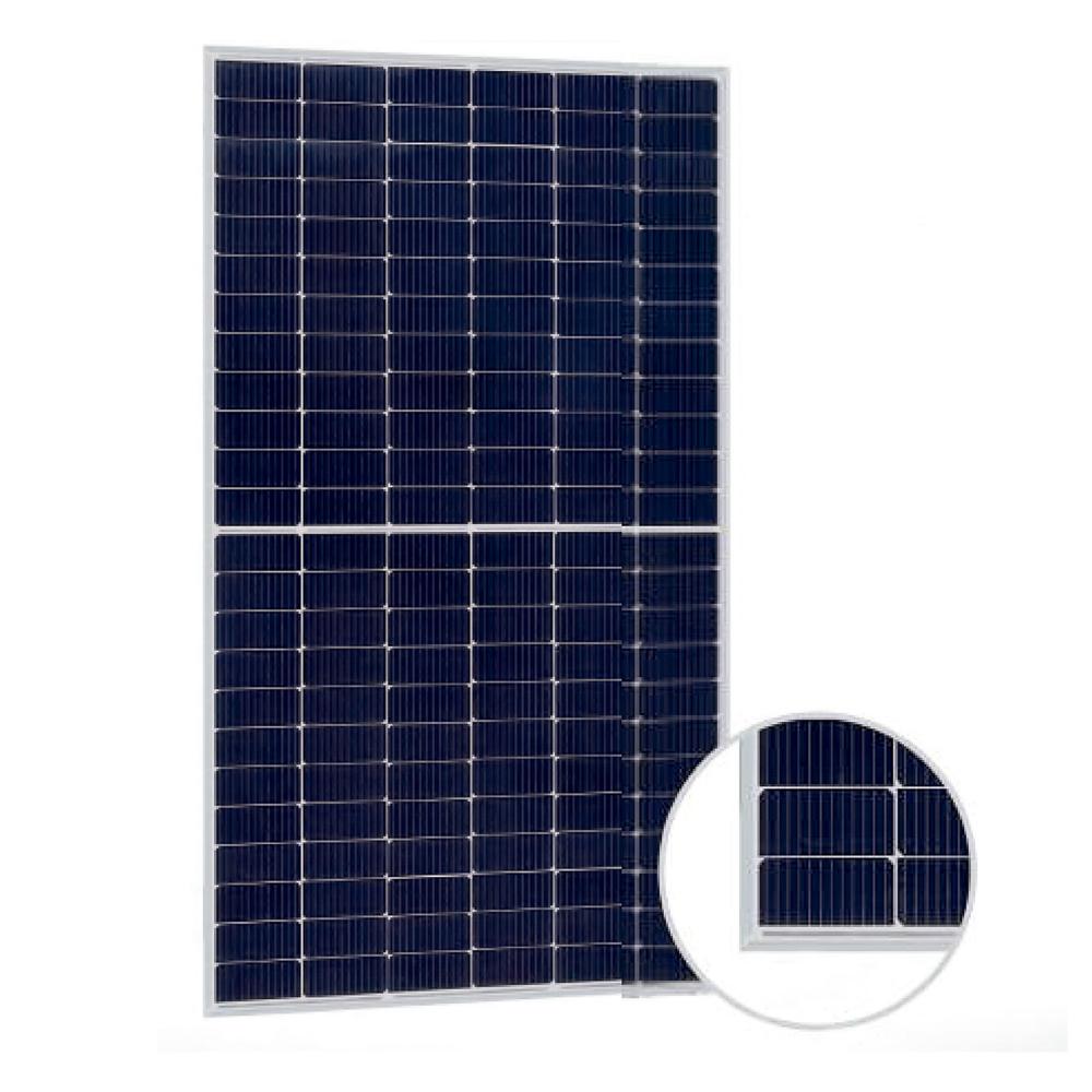 Panel solar fotovoltaico GH-410 monocristalino de alto rendimiento