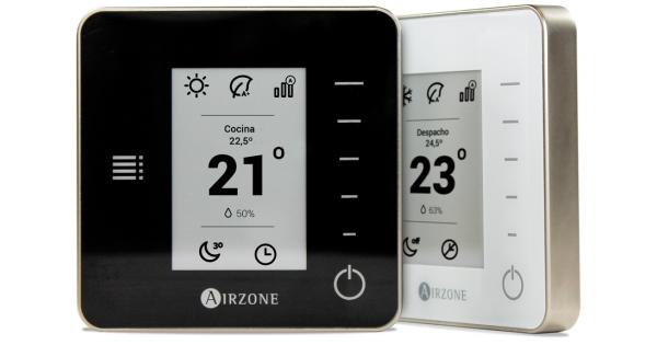 Zonificación la climatización inteligente