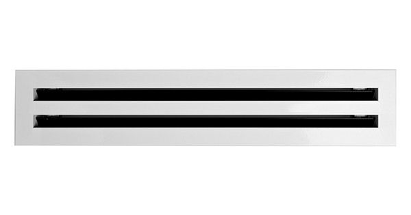 DIFUSOR LINEAL DLR DE 1 VIA METRO LINEAL