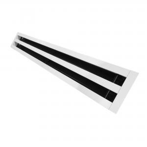 DIFUSOR LINEAL DLR DE 1 VIA METRO LINEAL