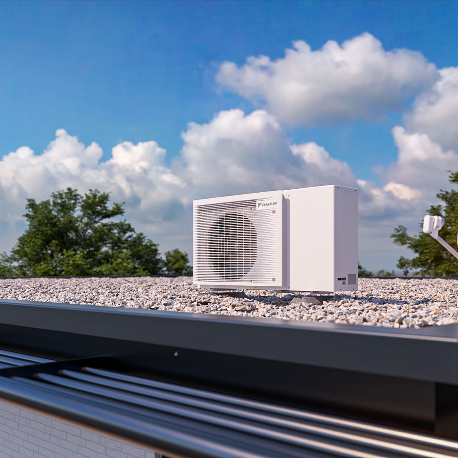 Aerotermia Daikin EBLA08E3V3 Altherma 3 Monobloc