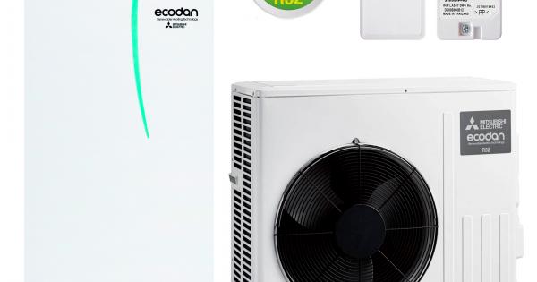 KIT MITSUBISHI ELECTRIC ECODAN ATW-P8M-T20D